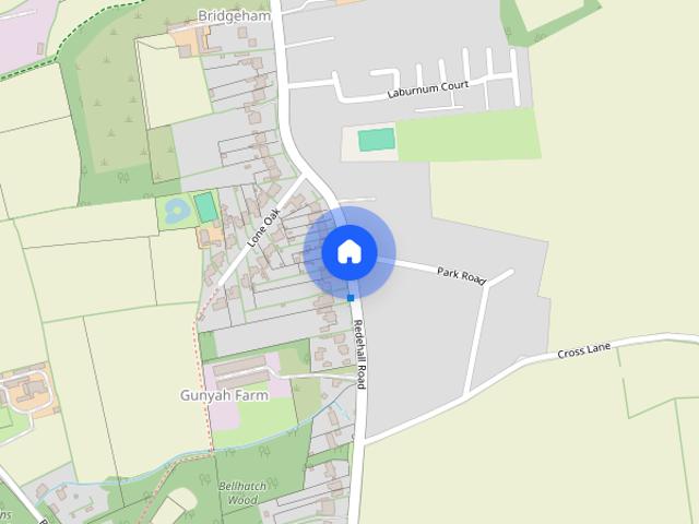 Redehall Road, Smallfield, Surrey, RH6