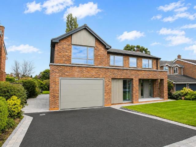 Redesmere Drive, Alderley Edge 5 bed detached house to rent £4,250 pcm £981 pw