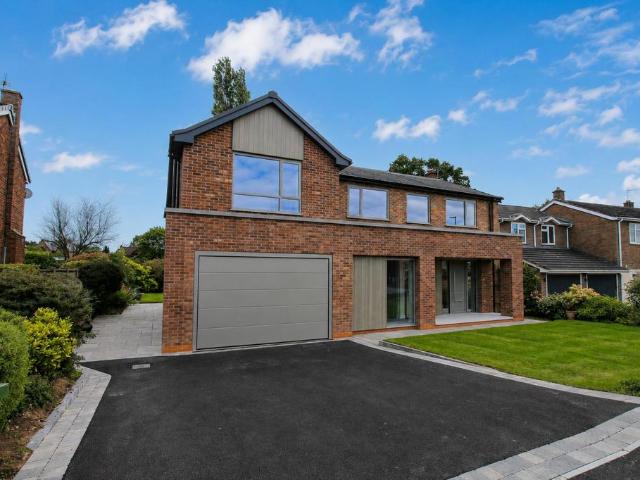 Redesmere Drive, Alderley Edge 5 bed detached house to rent £4,250 pcm £981 pw