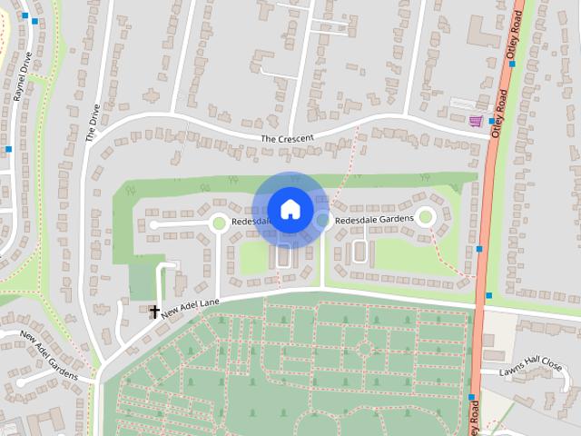 Redesdale Gardens, Adel, Leeds