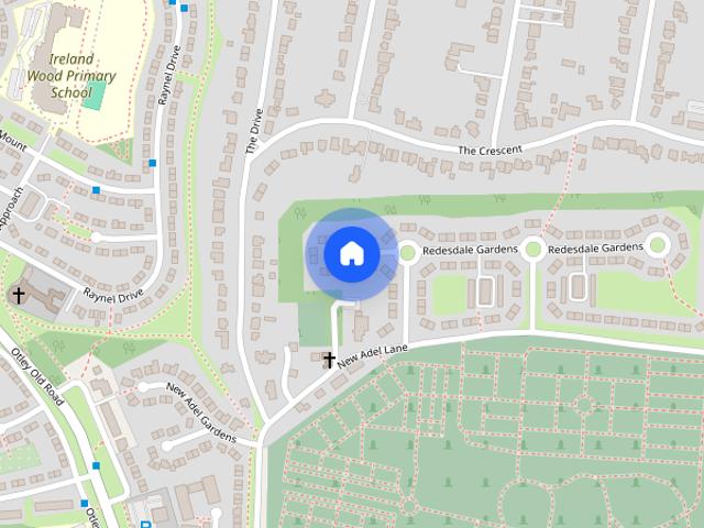 Redesdale Gardens, Leeds, West Yorkshire