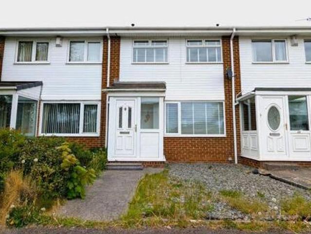 Redesdale Road, Chester Le Street, 3 Bedroom Terraced