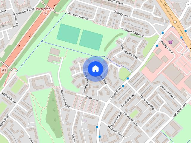 Redewood Close, Newcastle Upon Tyne, NE5