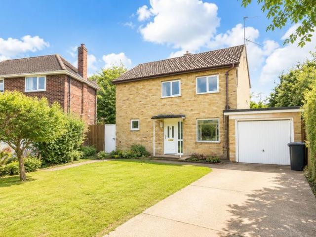 Redfern Close, Cambridge, 3 bedroom, Detached
