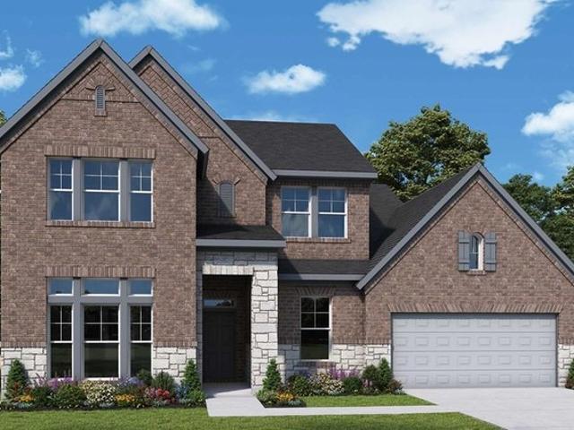 Redfern Plan The Ridge at Northlake Community