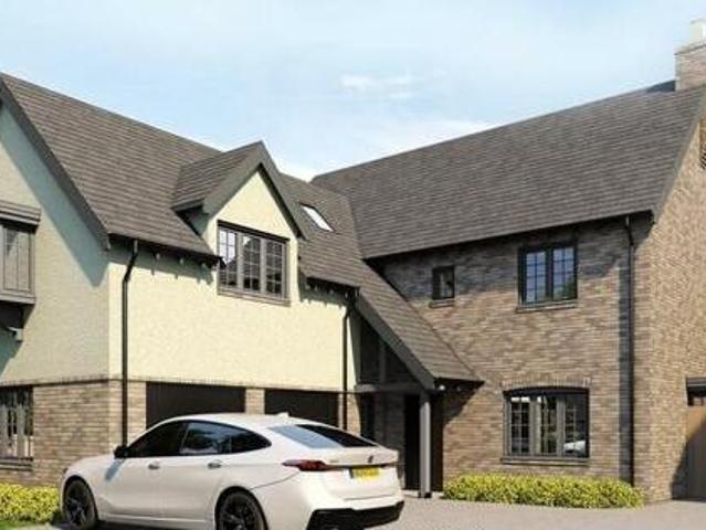 Redfern Road, Oakthorpe, 5 Bedroom Detached