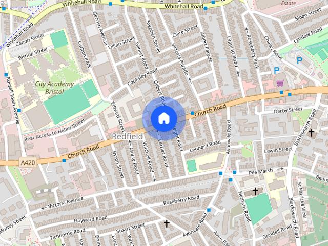 Redfield, Bristol, BS5