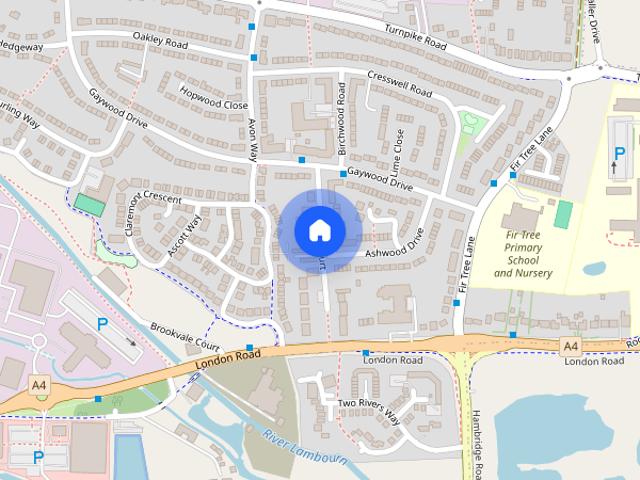 Redfield Court, Newbury, RG14