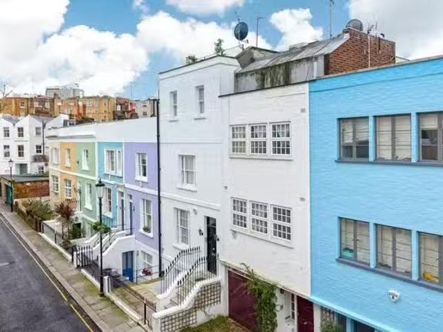 Redfield Lane, London