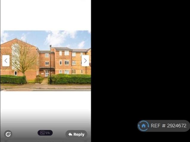 Redford Close, Feltham, TW13 1 bed flat to rent £1,299 pcm £300 pw
