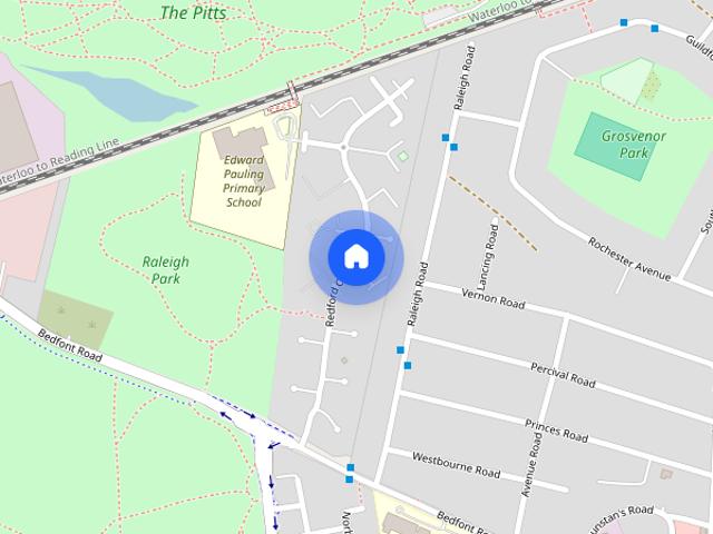Redford Close, Feltham, TW13