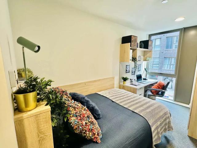 Redgate, Nottingham Student Accommodation | Amber