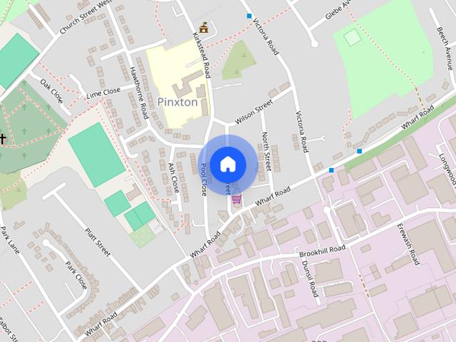 Redgate Street, Pinxton, Nottingham