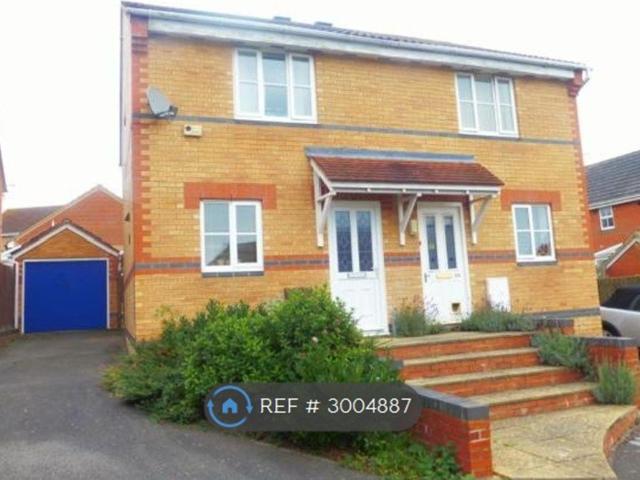 Redgrave Close, Kettering NN15, 2 bed semi detached house to rent, £1,100 pcm | PrimeLocation