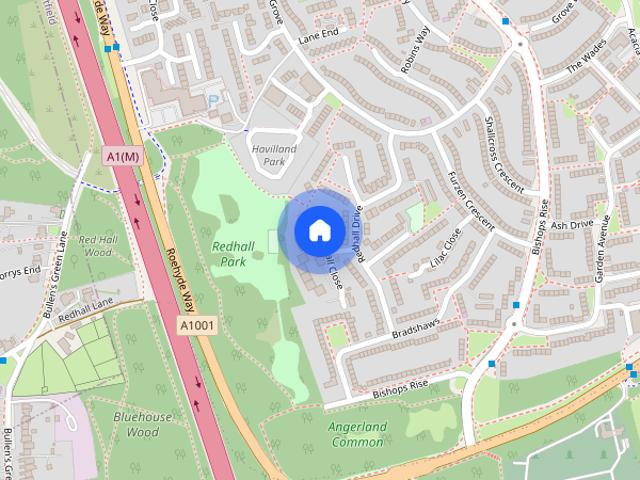Redhall Close, Hatfield, AL10 9EQ