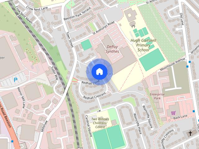 Redhall Crescent, Leeds, LS11