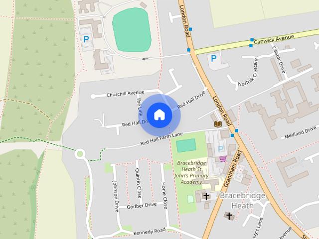 Redhall Drive, Bracebridge Heath, Lincoln