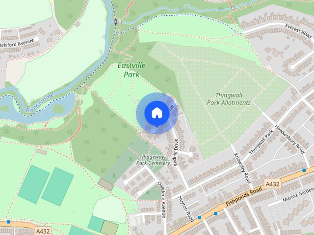 Redhill Drive, Bristol, BS16