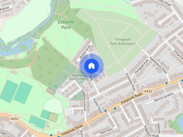 Redhill Drive, Bristol, BS16