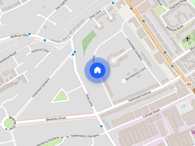 Redhill Drive, Edgware, HA8