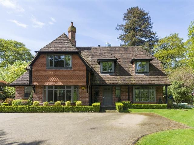 Redhill Road, Cobham, Surrey KT11, 5 bed detached house to rent, £8,400 pcm | PrimeLocation