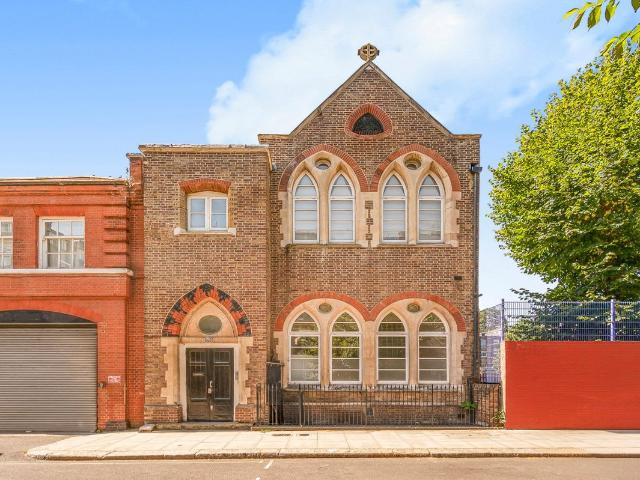 Redhill Street Studios, Old Church, Redhill Street, London NW1, 2 bed flat to rent, £3,800 pcm | PrimeLocation