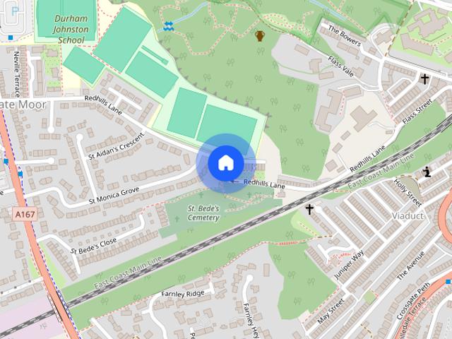 Redhills Lane, Durham, DH1