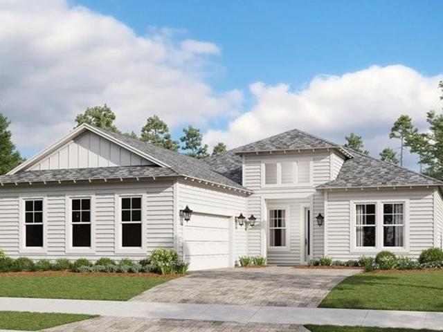 Redington Plan NatureWalk at Watersound Origins Community