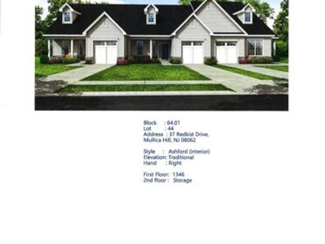 Redkist Dr, Mullica Hill, Home For Sale