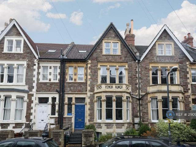Redland, Bristol, BS6 2 bed flat to rent £1,795 pcm £414 pw