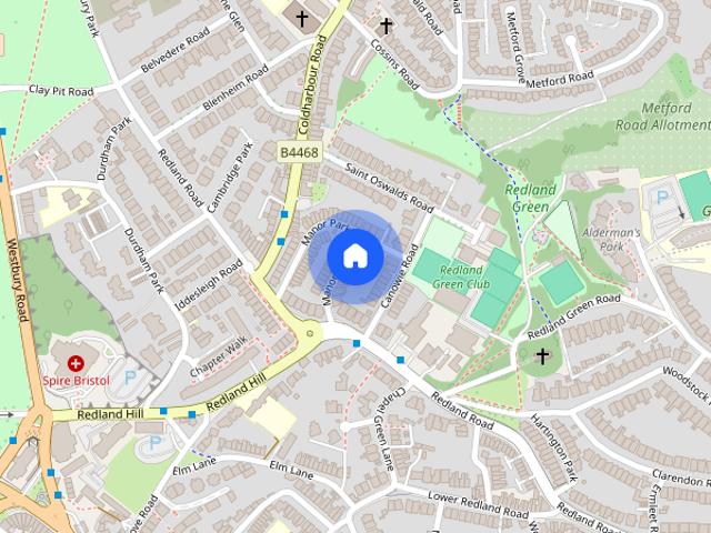 Redland, Bristol, BS6