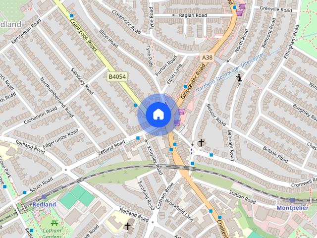 Redland, Bristol BS6 7AE