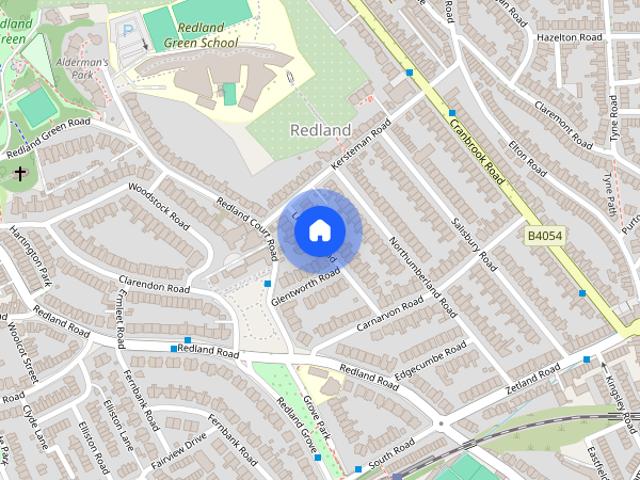 Redland, Limerick Road, BS6 7DY