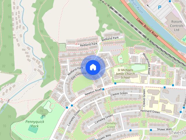 Redland Park, BATH