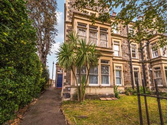 Redland Road, Bristol, 2 Bedroom Apartment