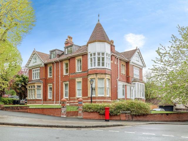 Redland Road, Bristol BS6, 1 bed flat to rent, £1,200 pcm | PrimeLocation