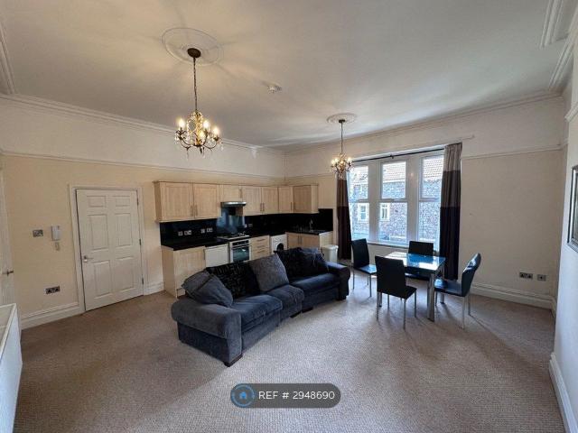 Redland Road, Bristol BS6, 1 bed flat to rent, £1,300 pcm | PrimeLocation