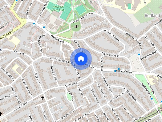 Redland Road, Bristol, BS6