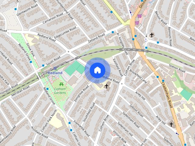 Redland Road, Bristol, BS6