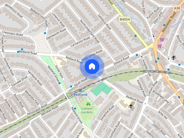 Redland Road, Flat 4, 1st Floor Front, Redland, Bristol, BS6