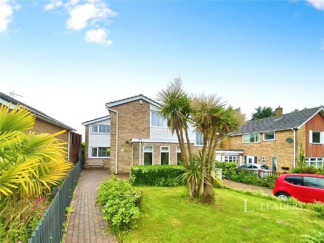Redland Road, LE15 4 bed house to rent £1,550 pcm £358 pw