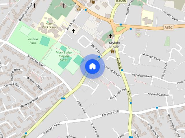 Redland Terrace, Frome, Somerset
