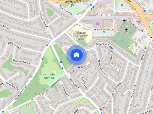 Redlands Drive, Southampton, Hampshire, SO19