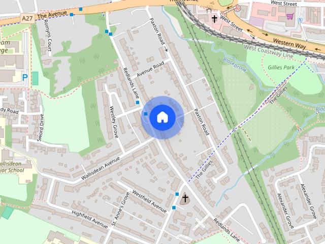 Redlands Lane, Fareham