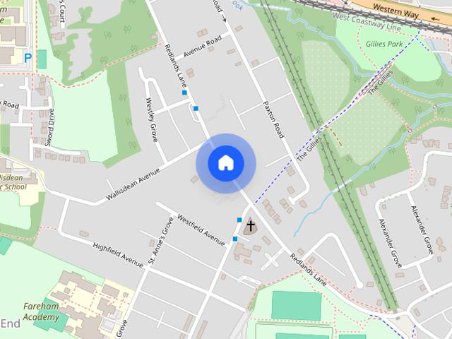 Redlands Lane, Fareham, PO14 1HD