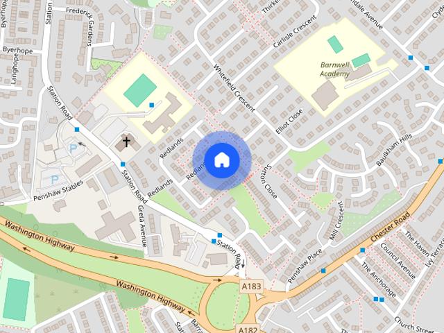 Redlands, Penshaw, Houghton le Spring, DH4