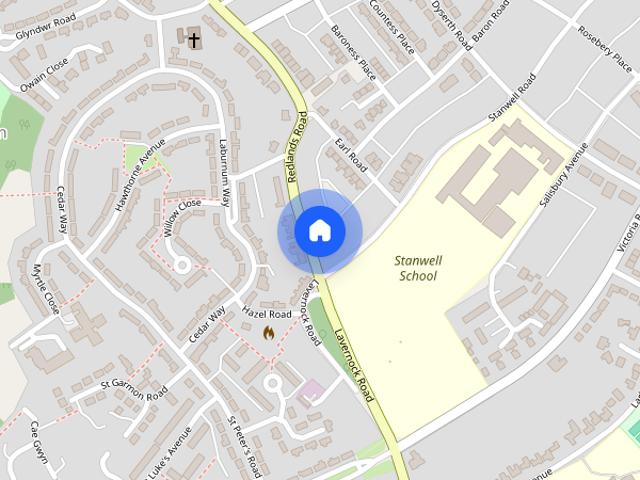 Redlands Road, Penarth