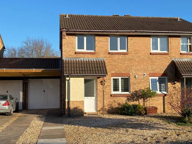Redlake Drive, Blackbrook, Taunton TA1, 3 bed semi detached house to rent, £1,300 pcm | PrimeLocation