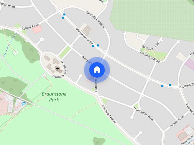 Redmarle Road, Leicester, Leicestershire