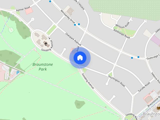Redmarle Road, Leicester, Leicestershire